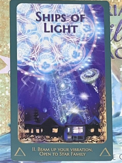 I Asked My Oracle Deck What The Overarching Purpose Of This Show Was