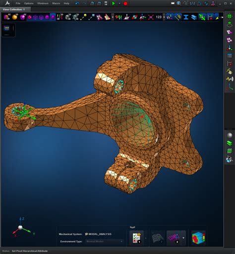 The Latest Release Of Msc Apex Allows You To Post Process Results From