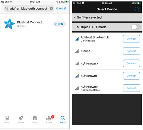 Make A Midi Controller With Adafruit 32u4 Bluefruit Le Phipps Electronics