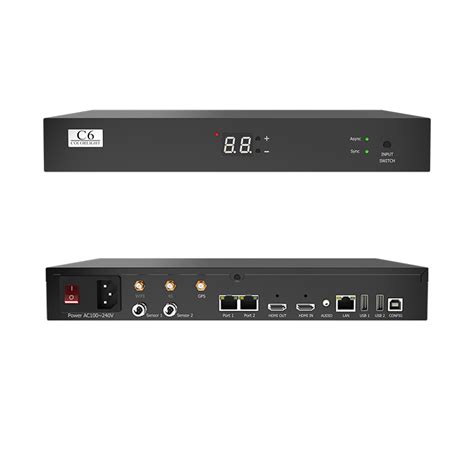 ColorLight C LED Player Asynchronous LED Display Controller