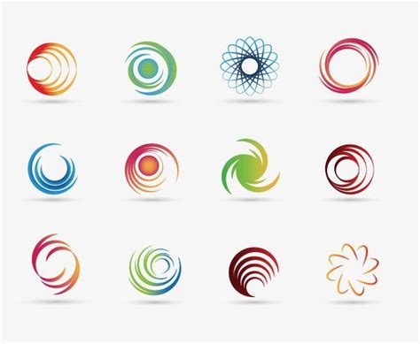 Google Circular Logo LogoDix
