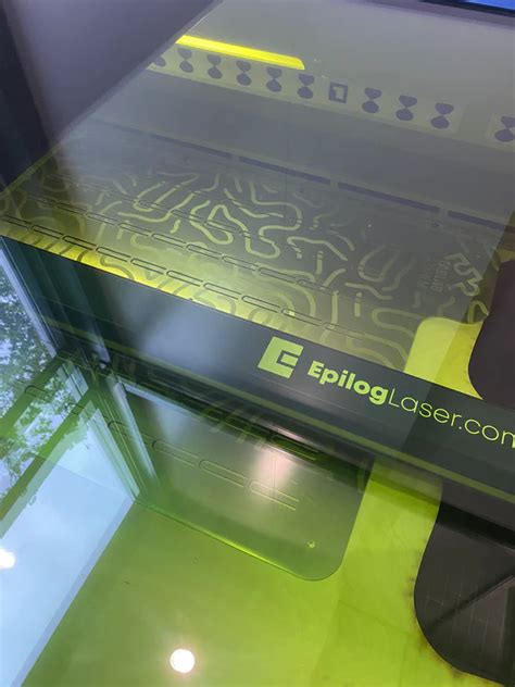 Laser Settings Fablab Arnhem