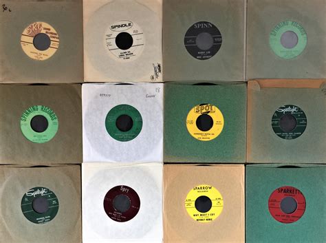 Lot 300 Rockabilly Rock N Roll Soul Blues 7