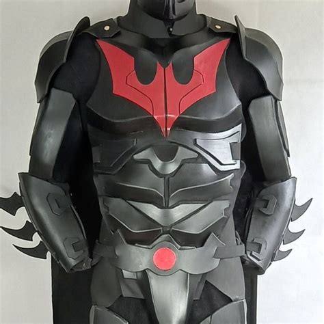 Batsuit Etsy