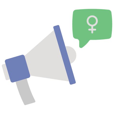 Megaphone Generic Color Fill Icon