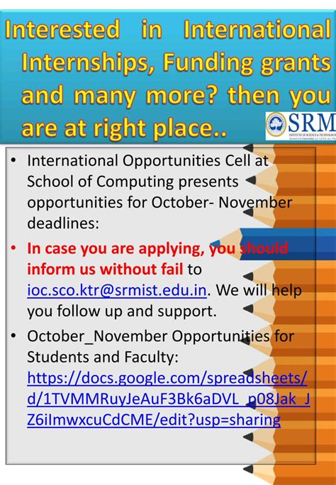 School Of Computing Srmist Soc Srmist Twitter
