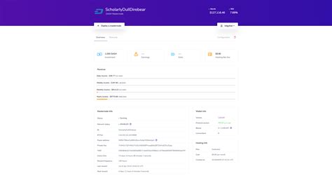 nodehub v2 is here host your masternodes for only 3 90 per month 🥳