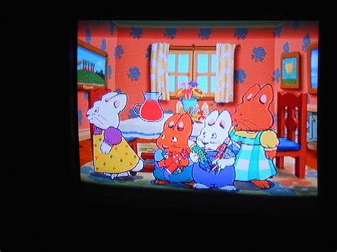 The Owl Hoots Max And Ruby