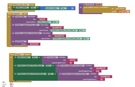 Problem With Variables Mit App Inventor Help Mit App Inventor Community