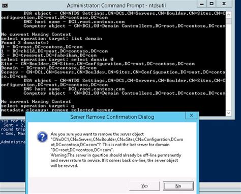 How To Seize Fsmo Roles From Dead Domain Controller Theitbros