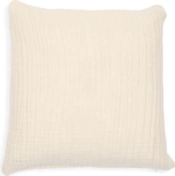 Parachute Cloud Gauze Organic Cotton And Linen Blend Pillow Cover