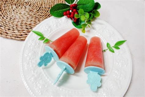 수박 아이스크림 만들기수박요리디저트레시피홈메이드 수박주스 네이버 블로그