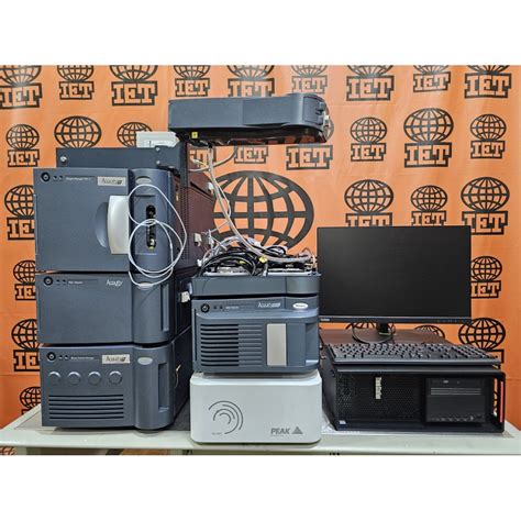 Waters Acquity H Class Plus Refurbished Lab Equipment