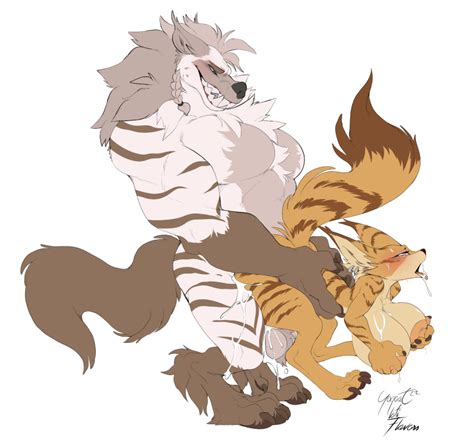 Rule 34 Anthro Balls Big Breasts Big Tail Blizzard Entertainment