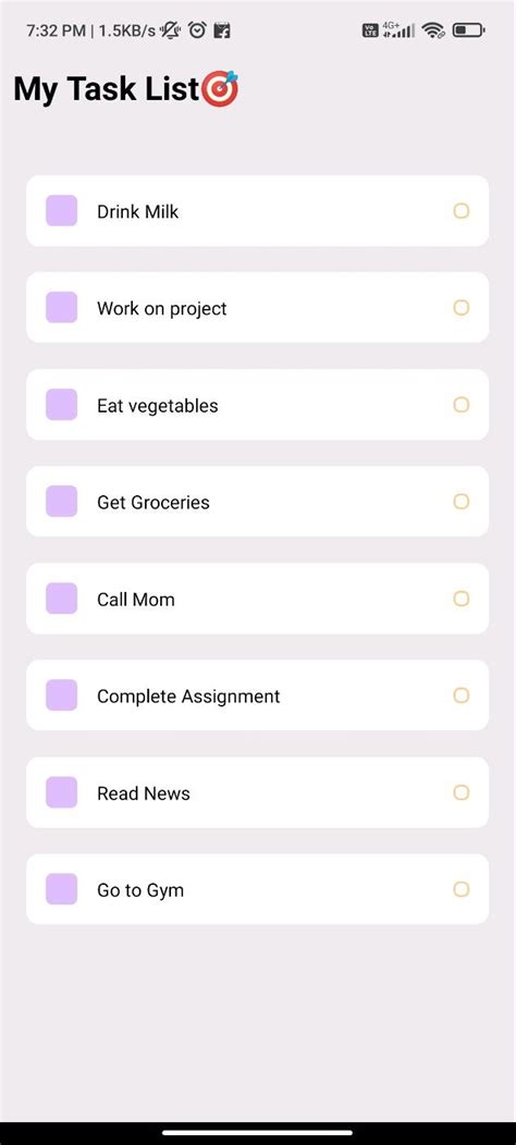 Vikrant Khedkar On Linkedin Reactnative Android Ui