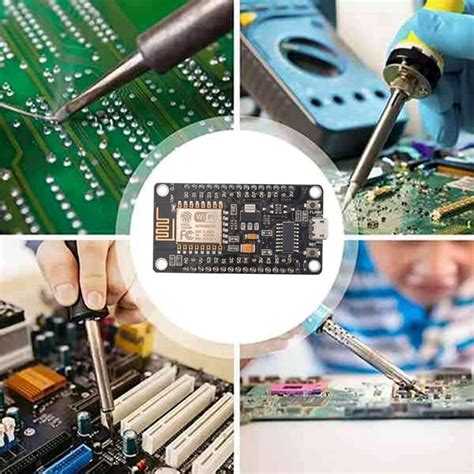 módulo inalámbrico nodemcu lua wifi v3 módulo esp8266 puerto serie