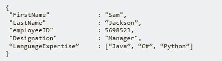 JSON Tutorial For Beginners Step By Step