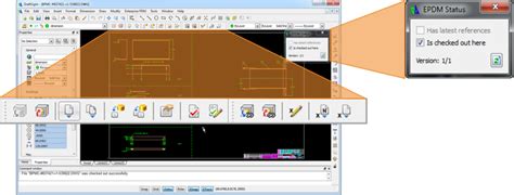 Draftsight Add In For Solidworks Pdm Logical Solutions