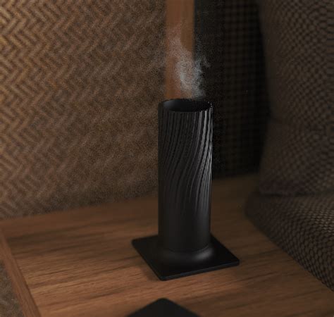 Minimalist Aroma Diffuser Scent Base Duo By Drjonnes MakerWorld