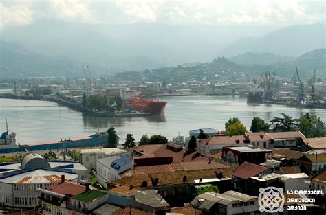 ძველი და თანამედროვე ბათუმი საქართველოს ეროვნული არქივი