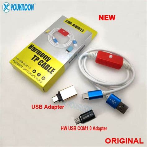 สายเคเบิลดั้งเดิม2022ใหม่สำหรับ Harmony Tp Cable ไมโคร Usb เป็น Type