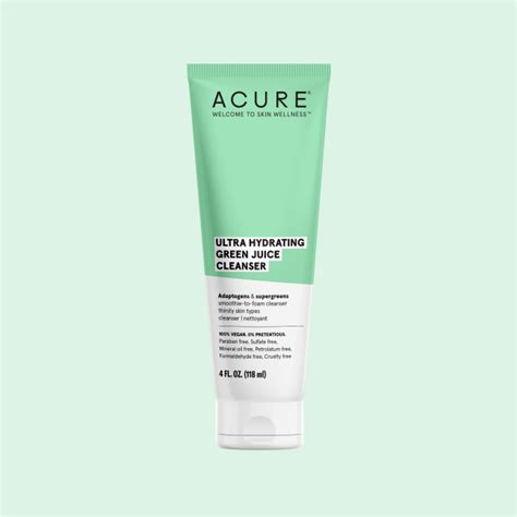Acure México Skincare Científicamente Comprobado
