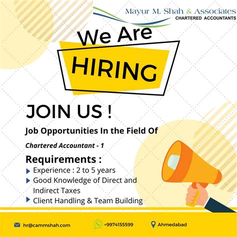 harshil shah on linkedin hiring