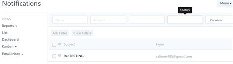 New Email Notifications Erpnext Frappe Forum