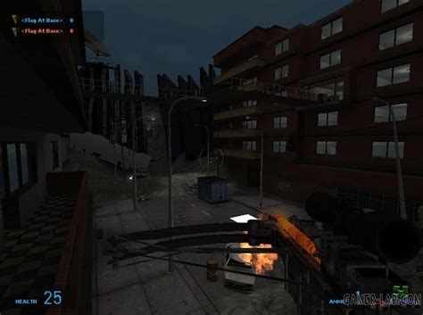 ctf snipercity2005 ctf half life 2 deathmatch maps source