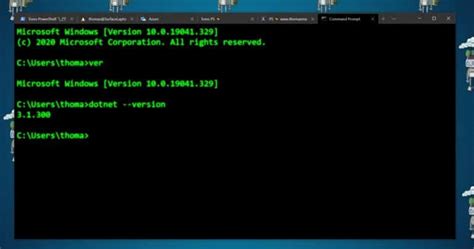 My Windows Terminal Color Schemes Thomas Maurer