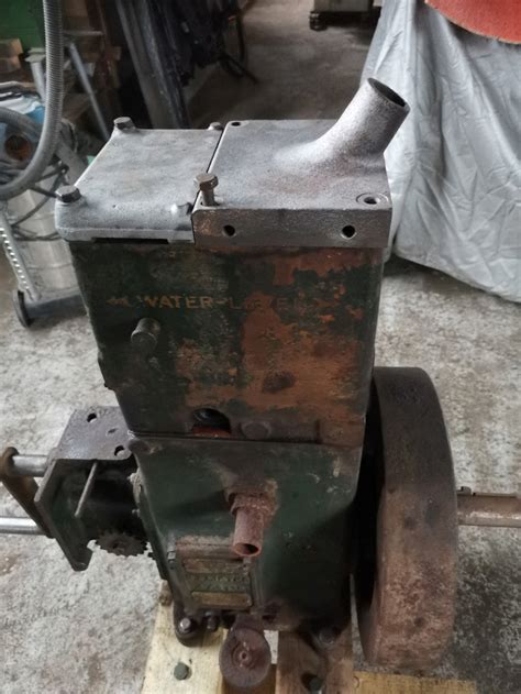 Lister D Question On Cooling