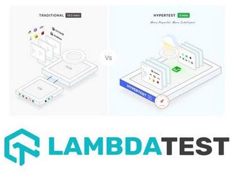 Lambdatest Launches Hypertest The Worlds Fastest Cloud Based Web App And Website Testing Platform