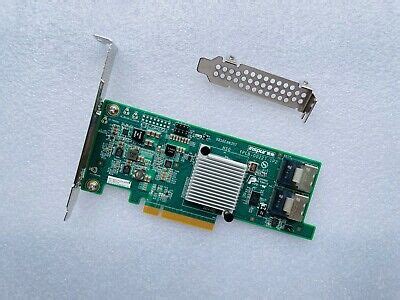 INSPUR YZCA YPCB Gbps HBA LSI FW P IT Mode ZFS FreeNAS UnRAID EBay