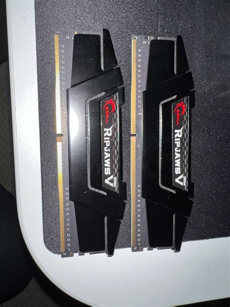 Gskill Ripjaw 2x8 Ddr4 3600mhz Jawa