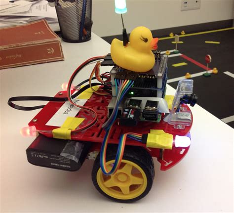 ‘duckietown Is An Open Source Mit Class And Computer Vision Self Driving