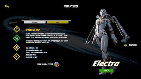 ui and ux design character select main menu unreal engine 5 youtube
