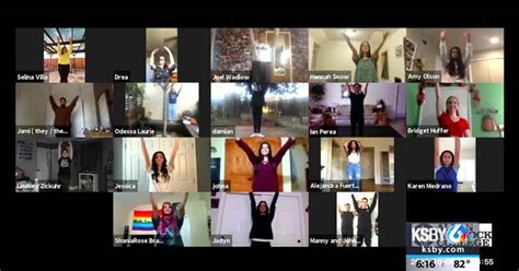 Allan Hancock College Hosting Virtual Dance Performance