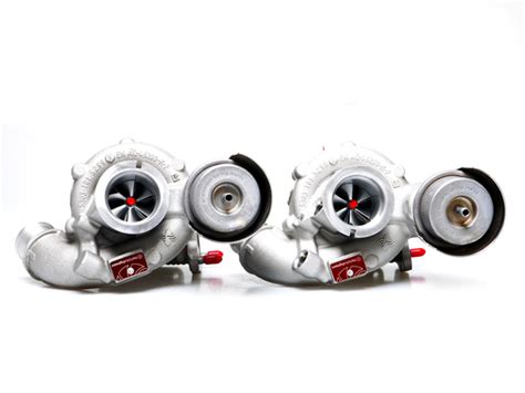 The Turbo Engineers Upgrade Turbocharger Porsche 9912 Carrera