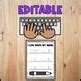 EDITABLE Name Tracing Pages Name Practice Activities By Play All Day