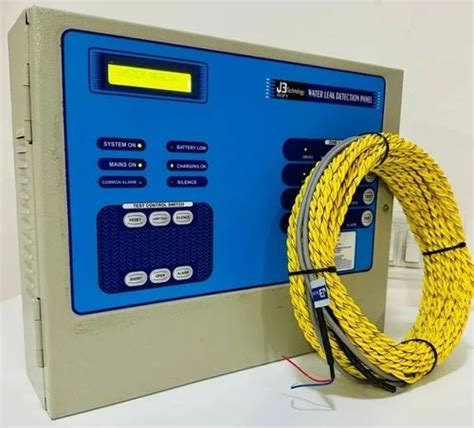 Water Leak Detection System 24vdc At ₹ 25000piece In Bhopal Id