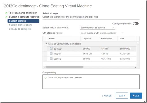 Clone A VMware VM With Guest OS Customization 4sysops