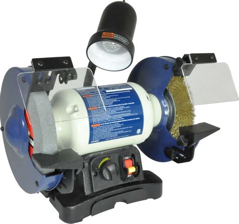 8″ Variable Speed Bench Grinder Blackwater River Tools