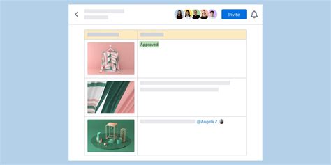 dropbox paper tables gaining support for images sorting more 9to5mac