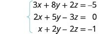 Solve Systems Of Equations Using Matrices Intermediate Algebra