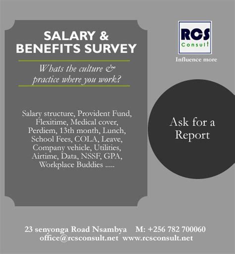 Isaac Malagala On Linkedin Lets Help You Determine Market Rates For Salaries Office