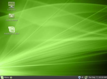 Linux Mint Debian Edition LMDE Available For Download SUDOBITS Blog