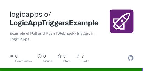 Github Logicappsiologicapptriggersexample Example Of Poll And Push Webhook Triggers In