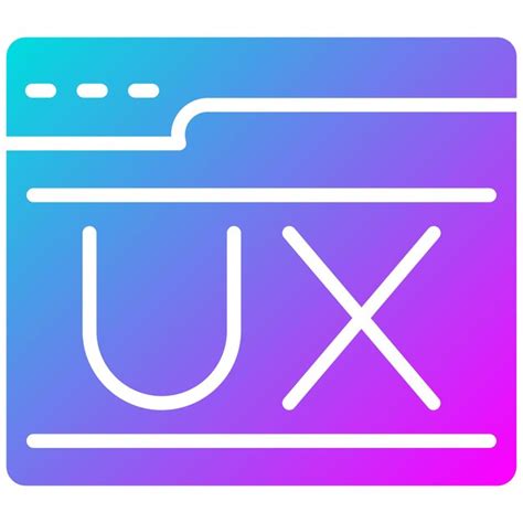 premium vector ux interface vector illustration style