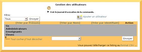 gestion des groupes et des utilisateurs [la documentation d abulÉdu]