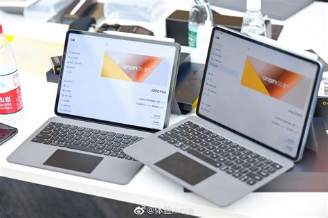 Будущий планшет iQOO Pad очень похож на планшет VIVO Pad2 — Mobile ...